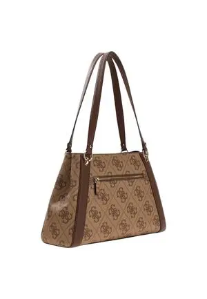 Guess Zippered Shoulder Bag