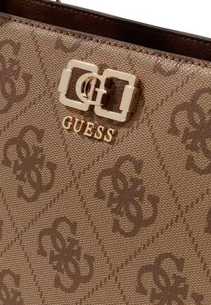 Guess Zippered Shoulder Bag