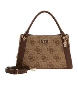 Guess Zippered Shoulder Bag
