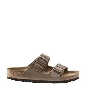 BIRKENSTOCK Arizona Buckled Sandals - Multicolor