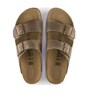 BIRKENSTOCK Arizona Buckled Sandals