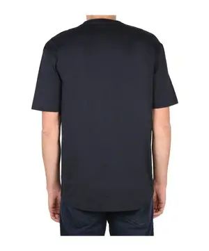 Hugo Boss Logo Detailed Regular Fit T-shirt