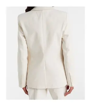 NILI LOTAN Single-breasted Suit Jacket