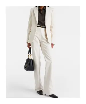 NILI LOTAN Single-breasted Suit Jacket