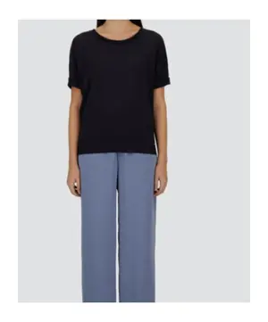 Herno Short-sleeved Crewneck T-shirt