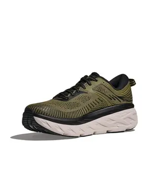 Hoka One One Lace-up Sneakers