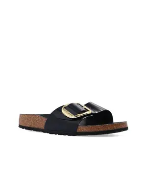 BIRKENSTOCK Madrid Big-buckle Open-toe Sandals