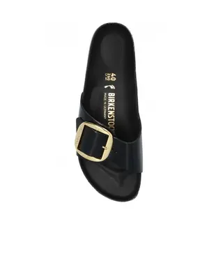BIRKENSTOCK Madrid Big-buckle Open-toe Sandals