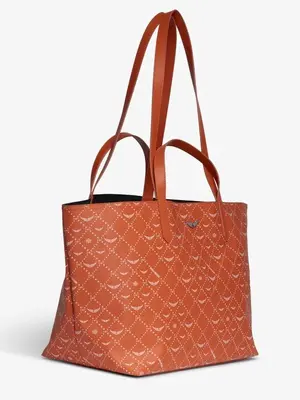 Zadig&Voltaire Sac Z Shopper Xl Monogram