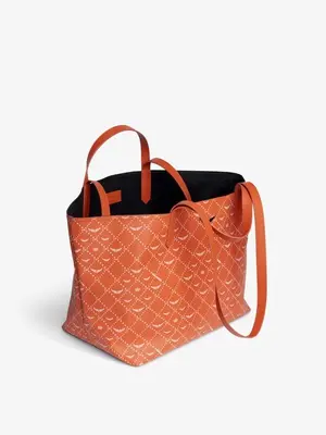 Zadig&Voltaire Sac Z Shopper Xl Monogram