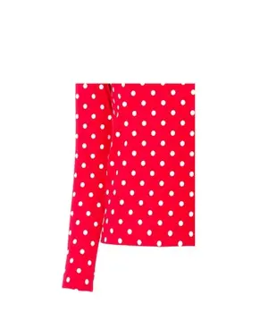 Play Comme Des Garcon Polka Dot Long Sleeve T-shirt