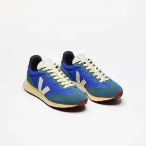 VEJA Rio Branco Ii Alveomesh Sneakers - Blue