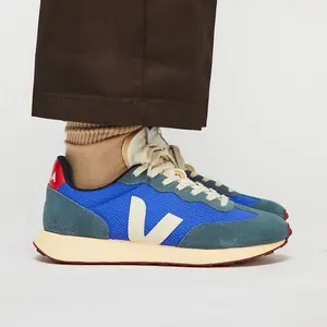 VEJA Rio Branco Ii Alveomesh Sneakers - Blue