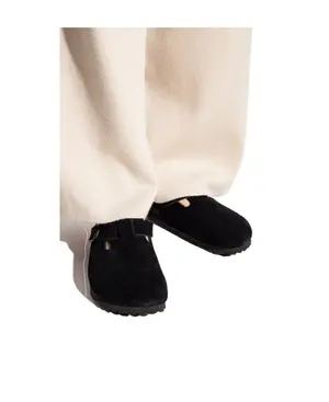 BIRKENSTOCK Boston Slip-on Mules
