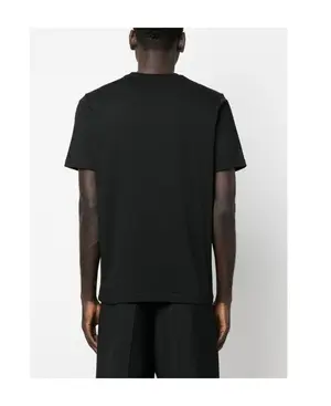 Paul Smith Zebra Patch Crewneck T-shirt