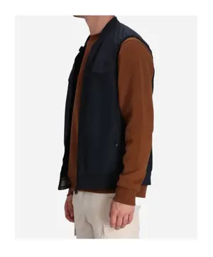 Hugo Boss Zip-up Gilet