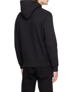 Polo Ralph Lauren Logo Embroidered Hooded Jacket