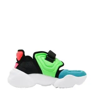 Nike Aqua Rift Touch-strap Sneakers