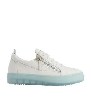 GIUSEPPE ZANOTTI Gail Low-top Sneakers - White