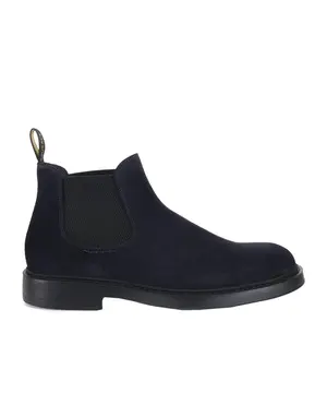 DOUCAL'S Slip-on Ankle Boots - Blue
