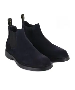 DOUCAL'S Slip-on Ankle Boots