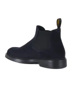 DOUCAL'S Slip-on Ankle Boots