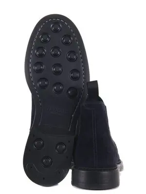 DOUCAL'S Slip-on Ankle Boots