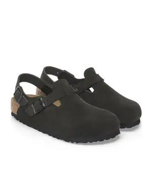 BIRKENSTOCK Tokio Suede Slingback Sandals