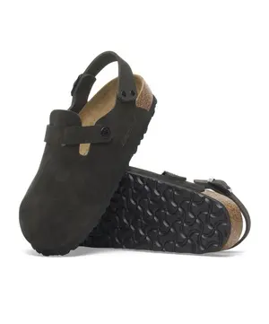 BIRKENSTOCK Tokio Suede Slingback Sandals