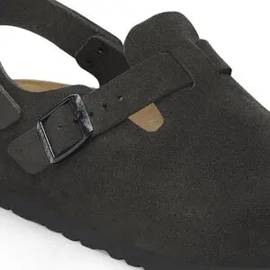 BIRKENSTOCK Tokio Suede Slingback Sandals