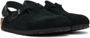 BIRKENSTOCK Tokio Suede Slingback Sandals