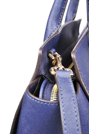 Michael Kors Logo Shoulder Bag