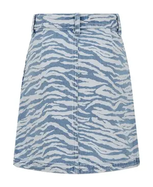 Kenzo Denim Skirt