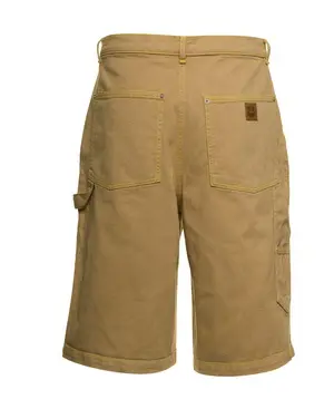 Kenzo Logo-patch Bermuda Shorts