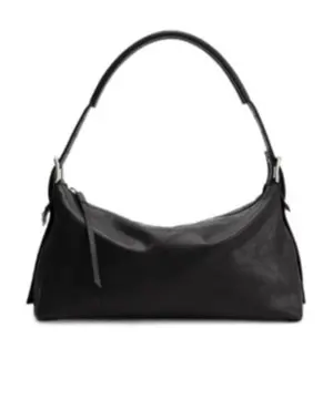 LEMAIRE Belted Baguette Shoulder Bag