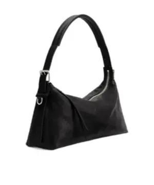 LEMAIRE Belted Baguette Shoulder Bag