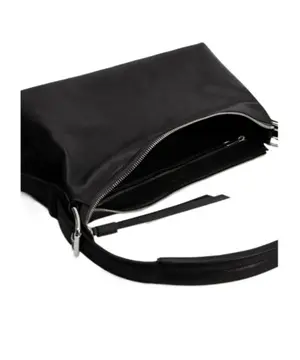 LEMAIRE Belted Baguette Shoulder Bag