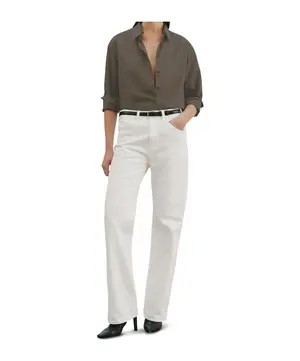 NILI LOTAN Amante Shirt