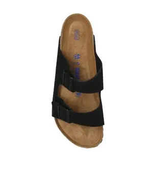 BIRKENSTOCK Arizona Suede Sandals