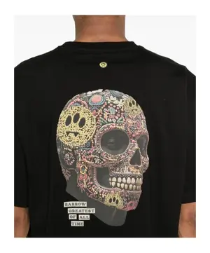 BARROW Jewel Edition Crewneck T-shirt