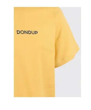 DONDUP Cotton T-shirt