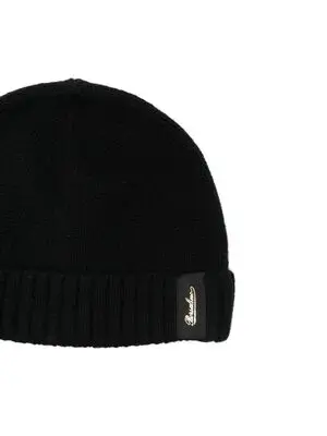 Borsalino Cashmere Beanie