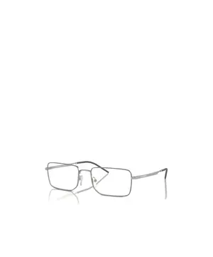 Emporio Armani Full Frame Plain Mirror - White