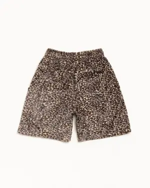 StÜssy Leopard Short