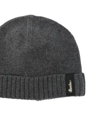 Borsalino Cashmere Beanie