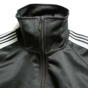 Needles Long Sleeve Zip Up Track Jacket