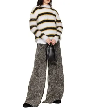 Marni Nano Museo Top Handle Bag