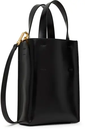 Marni Nano Museo Top Handle Bag
