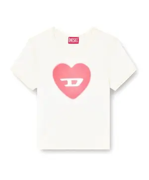 DIESEL® T-ele T-shirt - White