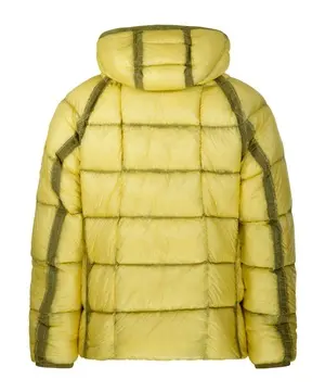 C.P. COMPANY Quilted Hooded Jacket